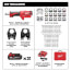 2679-750C - Milwaukee 2679-750C - M18 Force Logic 600 MCM Crimper & 750 ...