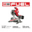2734-20 - Milwaukee 2734-20 - M18 FUEL 10" Dual Bevel Sliding Compound ...