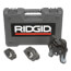27428 - RIDGID 27428 - 1-1/2" to 2" Standard ProPress Ring Kit, V2 Ring ...