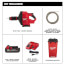 2772A-21 - Milwaukee 2772A-21 - M18 Fuel Drain Snake Kit w/ Cable Drive ...
