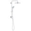 27867001 - Grohe 27867001 - 260 Retro-Fit Shower System w/ Three Spray ...