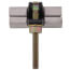2817006 - Wal-rich 2817006 - 3/4" x 3" Stainless Steel Dresser ...