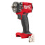 2855-20 - Milwaukee 2855-20 - M18 FUEL 1/2" Compact Impact Wrench w ...