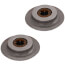 29973 - RIDGID 29973 - E635 Stainless Steel Cutter Wheel with Bearings ...