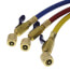 29985-YJ - Yellow Jacket 29985-YJ - 60" Plus II Hoses with Compact Ball ...