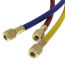 29985-YJ - Yellow Jacket 29985-YJ - 60" Plus II Hoses with Compact Ball ...