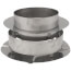 2RNCAPS08 - Z-FLEX 2RNCAPS08 - 8" Stainless Steel Rain Cap