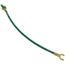 30-3184 - Ideal 30-3184 - Stranded Grounding Wire w/ Screw Pigtail, 12 ...