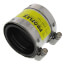 3000-150 - Fernco 3000-150 - 1-1/2" x 1-1/2" ProFlex Coupling (Cast ...