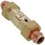 304846A - Caleffi 304846A - 1/2" Press Dual Check Backflow Preventer ...