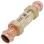 304856A - Caleffi 304856A - 3/4" Press Dual Check Backflow Preventer ...