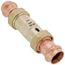 304856A - Caleffi 304856A - 3/4" Press Dual Check Backflow Preventer ...
