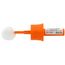 31302 - Oatey 31302 - 1" Adjustable Orange Plastic Dauber w/ 1" Ball