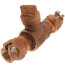 314-214NL - Legend Valve 314-214NL - 3/4" Pack Joint (CTS) x Pack Joint ...
