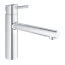 31453001 - Grohe 31453001 - Concetto Single-Handle Pull-Out Kitchen ...