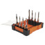 32217 - Klein Tools 32217 - 8 Piece Drill Tap Tool Kit