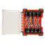 32217 - Klein Tools 32217 - 8 Piece Drill Tap Tool Kit