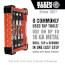 32217 - Klein Tools 32217 - 8 Piece Drill Tap Tool Kit
