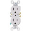 3232TRW - Pass & Seymour 3232TRW - Tamper-Resistant Duplex Receptacle ...