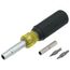 32527 - Klein Tools 32527 - 11-in-1 Screwdriver/Nut Driver w/ Schrader Bit