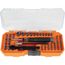 32787 - Klein Tools 32787 - 64-Piece Precision Ratchet & Driver System,