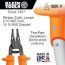 33526 - Klein Tools 33526 - Basic 1000V Insulated Tool Kit, 1000-Volt ...