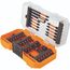 33801 - Klein Tools 33801 - 40-Piece ProFlex Impact Driver Bit Set