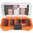 33801 - Klein Tools 33801 - 40-Piece ProFlex Impact Driver Bit Set