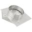 3470S - Lambro Industries 3470S - 7" Aluminum Wall Cap