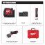 3522-21 - Milwaukee 3522-21 - USB Rechargeable Green Cross Line and ...