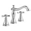 3597LF-MPU - Delta 3597LF-MPU - Cassidy Two Handle Widespread Bathroom Faucet (Chrome)