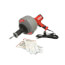 36018 - RIDGID 36018 - K-45 Sink Machine (115v) & C-1 IC 5/16" x 25 ...