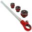 36345 - RIDGID 36345 - Model 00-R, 1/2" - 1" NPT Thread Manual Ratchet ...