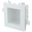 37450 - Oatey 37450 - Moda Fire-Rated Plain Drain Box