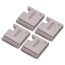 37835 - RIDGID 37835 - 1" NPT 12-R Alloy RH Manual Threader Pipe Die ...