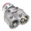 3838AST - Arlington 3838AST - 3/8" Snap2It Duplex Connector