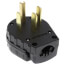 3867 - Pass & Seymour 3867 - Angled Plug, 3P, 3-Wire, 50A, NEMA WD-1/WD ...