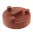 390030104 - Gruvlok 390030104 - 1" 7074 Grooved Cap