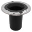 3ST6ABS - Raven 3ST6ABS - 3" ABS Street Closet Flange w/ Stainless ...
