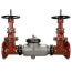 4-350ASTBG - Zurn 4-350ASTBG - 4" Double Check Detector Backflow ...