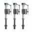 400ACN3P5 - Fluidmaster 400ACN3P5 - 400A Universal Toilet Fill Valve (3 ...