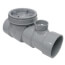 4044275A - Canplas 4044275A - 4" PVC Grey Flow Control, 75 GPM with ...