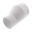 429-338E - Spears 429-338E - 3" x 2" PVC Schedule 40 Eccentric Reducer