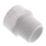 434-010 - 434-010 - 1" PVC Sch. 40 Female x Male Cut-Off Riser Extension