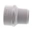 434-010 - 434-010 - 1" PVC Sch. 40 Female x Male Cut-Off Riser Extension