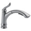 4353-AR-DST - Delta 4353-AR-DST - Linden Single Handle Pull-Out Kitchen ...