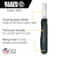 44200 - Klein Tools 44200 - 6-1/4" Cable Splicer's Knife