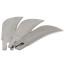 44219 - Klein Tools 44219 - Replacement Hawkbill Blade for 44218 3-Pack