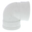 443013 - IPEX 443013 - 6" PVC SDR 35 1/4 Bend 90° Elbow (G x G)