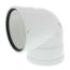 443013 - IPEX 443013 - 6" PVC SDR 35 1/4 Bend 90° Elbow (G x G)